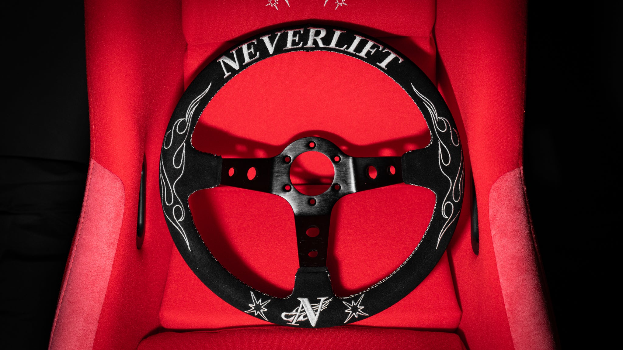 ATTACK LINE RACING WHEEL – Neverlift World